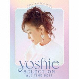 柏原芳恵/〜 45th Anniversary 〜 YOSHIE SELECTION ALL TIME BEST （初回限定盤／2CD＋Blu-ray） [CD] - 最安値・価格比較 ...