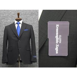 ZEGNA（ゼニア） 秋冬物 [Ermenegildo Zegna]ゼニア生地 TRAVELLER使用