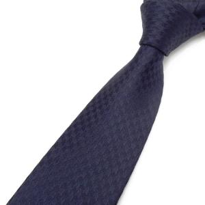 ZEGNA（ゼニア） ◇Ermenegildo Zegna◇イタリア製ネクタイ◇濃紺×空色