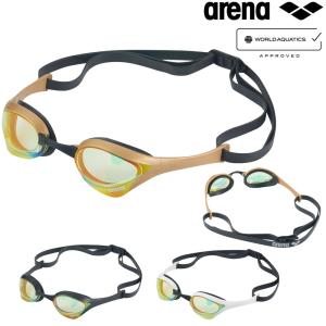 アリーナ（arena） 水泳 レーシングゴーグル コブラエッジ cobra Edge