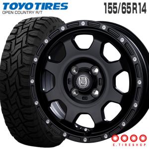 OPEN COUNTRY オープンカントリー RT 155/65R14 XR-910K 14×4.5 OPEN COUNTRY オープンカントリー RT 155/65R14 XR-910K 14×4.5