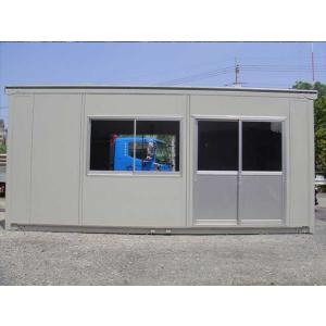 ユニットハウス 中古 三協フロンテア製 CT-54J型 単体 :CT-54J:E-UNITBOX ヤフー店 - 通販 - Yahoo!ショッピング