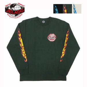 GANGSTERVILLE（ギャングスタービル） 長袖 Tシャツ CIRCLE SIG L/S T