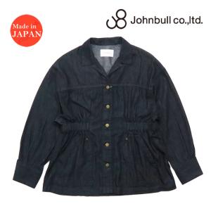 Johnbull（ジョンブル） レディース ミリタリー ブルゾン ジャケット
