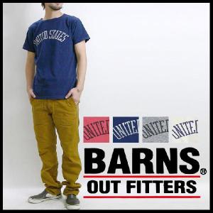 BARNS OUTFITTERS（バーンズ アウトフィッターズ） バーンズ BARNS 5分