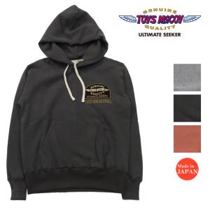 Pherrow's（フェローズ） プルオーバー スウェット パーカー