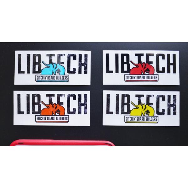 LIB TECH スノーボード ステッカー｜アクセサリー｜スノーボード｜スポーツ おすすめ人気商品一覧 通販 - Yahoo!ショッピング