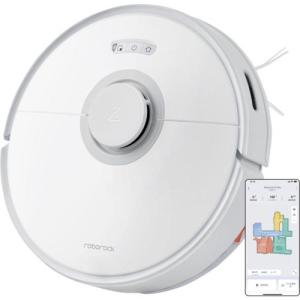 長期保証付】ロボロック ROBOROCK Q7 Max Q7M02-04 白 ロボット 長期保証付】ロボロック ROBOROCK Q7 Max Q7M02-04 白 ロボット