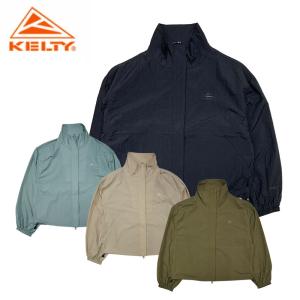 KELTY（ケルティ） KELTY Puff-leece Zip parker パフリースジップ