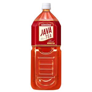 大塚食品 大塚食品 シンビーノ ジャワティストレート レッド 2000ml × 6本 ペットボトル JAVA TEA お茶（ソフトドリンク） - 最安値・価格比較 - Yahoo!ショッピング