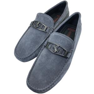 TOD'S トッズ 美品 Tod's トッズ スエード パンチング TOD'S トッズ 美品 Tod's トッズ スエード パンチング