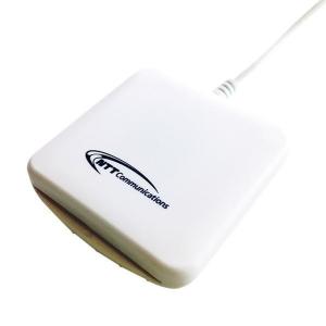 NTTコミュニケーションズ ICカードリーダライタ ACR39-NTTCOM [ACR39NTTCOM] :4959887020020 ...