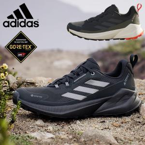 ゴアテックス ハイキングシューズ スニーカー アディダス adidas メンズ TERREX TRAILMAKER 2 GTX GORE ...