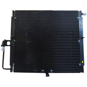 【M's】W463 ベンツ AMG Gクラス（ゲレンデ）純正 エアコンコンデンサー／／G320 G500 G36 G55 463-500 ...