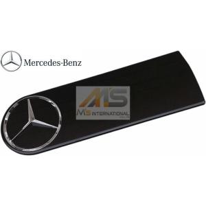 【M's】W463 ベンツ Gクラス（ゲレンデ）純正品 スペアタイヤカバープレート（ベンツロゴ無しタイプ）／／正規品 463-890-1744 ...