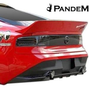 【M’s】 日産 RZ34 フェアレディZ 後期 400Z (2022y-) PANDEM リアウイング ／／ パンデム エアロ パーツ ...