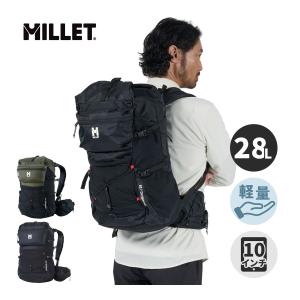 MILLET（ミレー） クンブ マウンテン クルーズ 22 MIS01307 リュック