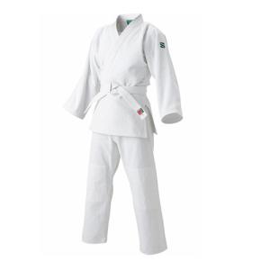 クザクラ 九櫻 KUSAKURA 先鋒 特製二重織柔道衣 上下セット 3.5Y号