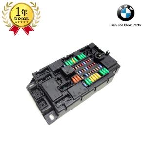 BMW MINI ミニ R56 R55 クラブマン R57 JBE ジャンクションボックス ヒューズボックス 61353457582 純正品 ...