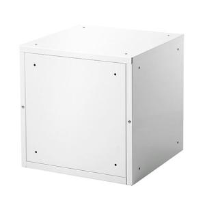 セキュリティボックス 鍵付き 小型 書類 パソコン タブレット A4 ロッカー 家庭 格安 棚 保管庫 EEX-SLBOX05 ネコポス非対応 :EEX-SLBOX05:イーサプライ インクと ...