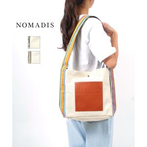 NOMADIS（ノマディス） 巾着バッグ ショルダーバッグ SWING NOMADIS