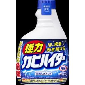 Kao 強力カビハイター つけかえ用 400mL×24個 浴室洗剤 - 最安値・価格比較 - Yahoo!ショッピング