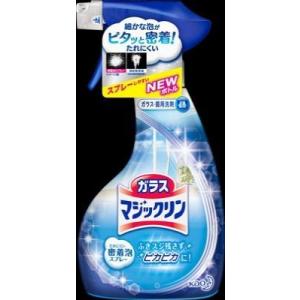 花王 ガラスマジックリン ハンディスプレー 400ml×12個 (住居用洗剤)(お掃除) :4901301237910:紀州和歌山てんこもり ...