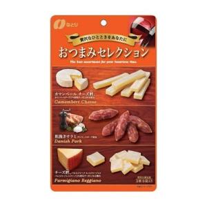 送料無料】☆まとめ買い☆ なとり 燻製薫るおつまみセレクション3種