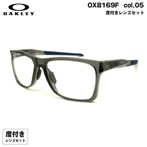 OAKLEY（オークリー） 度付きレンズセット OX8169F 07 57mm OAKLEY