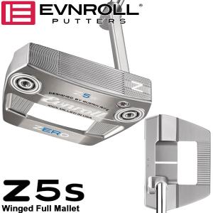 イーブンロール パター ZERO Z5s EVNROLL 日本正規品 2025モデル - 最安値・価格比較 - Yahoo!ショッピング