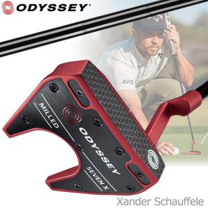 オデッセイ ゴルフ レッド セブン エックス パター Odyssey Red Seven X USA 2025モデル - 最安値・価格比較 ...