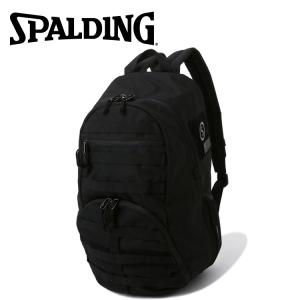 スポルディング バスケットボール ハーフデイプロ ブラック (取り寄せ