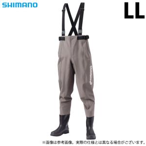 シマノ（SHIMANO） （25年1月新商品） DS4 ウェーダー ウエストハイ