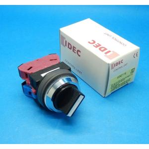 ASN211N セレクタスイッチ IDEC 未使用品 :19287-Z22-N:FA機器のワイデン ヤフー店 - 通販 - Yahoo!ショッピング