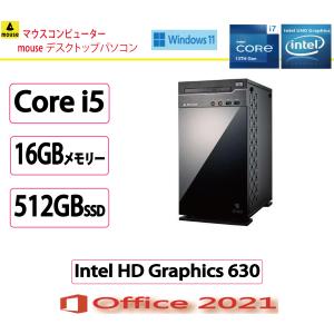 販売大玻璃 - マウスコンピューター(mouse computer)（デスクトップパソコン）｜Yahoo!ショッピング