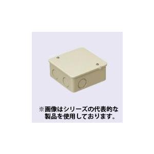 未来工業 PVK-BNJ =ノックツキ= PVKボックス・フカ(ベージュ :0735343:FA-Ubon Yahoo!店 - 通販 - Yahoo!ショッピング