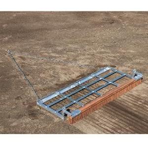 EVERNEW（エバニュー） コート整備品 グラウンドレーキマットSTII 幅