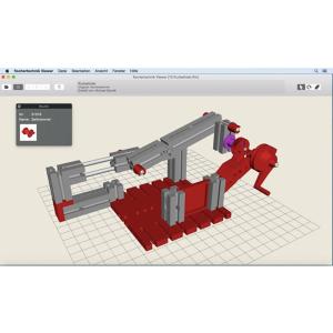 fischertechnik designer フィッシャーテクニックのブロックをCADで設計 14851 :fischertechnik-designer:fischertechnik ...