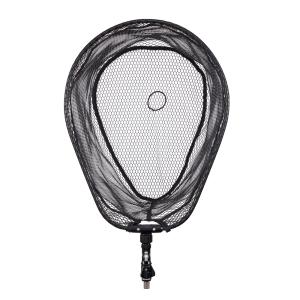 がまかつ がま磯 タモ枠 (四ツ折り/ジュラルミン) 35cm GM835 (玉枠