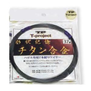 釣武者 ULTIMA最強ワイヤー 37本撚 #34 BK (ワイヤーハリス