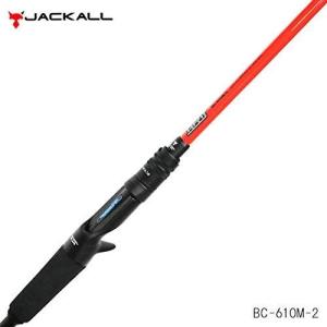 JACKALL JACKALL BPM 2ピース ベイトキャスティングモデル BC-610M-2 BPM バスロッド - 最安値・価格比較 - Yahoo!ショッピング｜口コミ・評判からも探せる