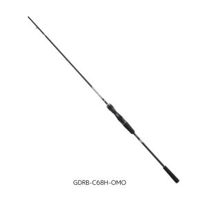 JACKALL（ジャッカル） ゲキダキシャフト GDS-S69ML (イカメタルロッド