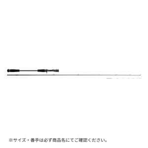 エギングロッド メジャークラフト エギゾースト 5G EZ5IM-B682MH