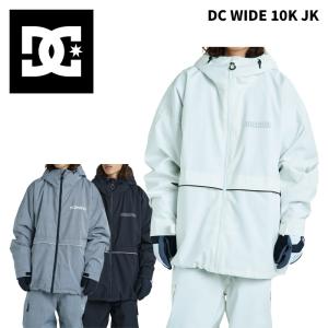 DC ディーシー ウェア DC WIDE 10K JACKET 【GDYTJ03000】 25-26 (2026) モデル ジャケット - 最 ...