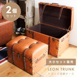座れる宝箱 トランク風スツール 幅60 収納ボックス アンティーク 座れる宝箱 トランク風スツール 幅60 収納ボックス アンティーク