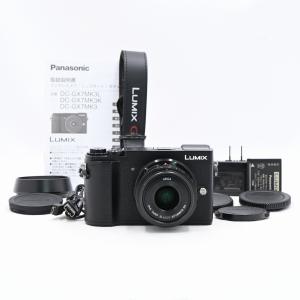 Panasonic パナソニック ルミックス GX7MK3 標準ズームレンズ Panasonic パナソニック ルミックス GX7MK3 標準ズームレンズ