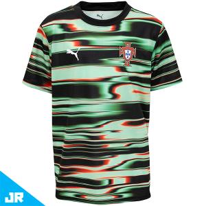 PUMA（プーマ） ベンチジャケット JR ジュニア用 サッカー 中綿