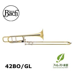 Bach バック テナーバストロンボーン 42BO/GL イエローブラスベル・ラッカー仕上げ :BR-TBB42BOGL:フォレスト楽器 - 通販 - Yahoo!ショッピング