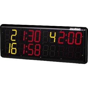 molten（モルテン） リモコンスイッチ机上タイプ タイマーオプション