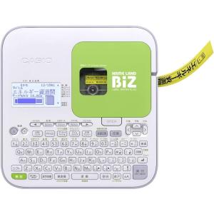 CASIO（カシオ） ネームランド ラベルライター KL-V460 : meidentsu